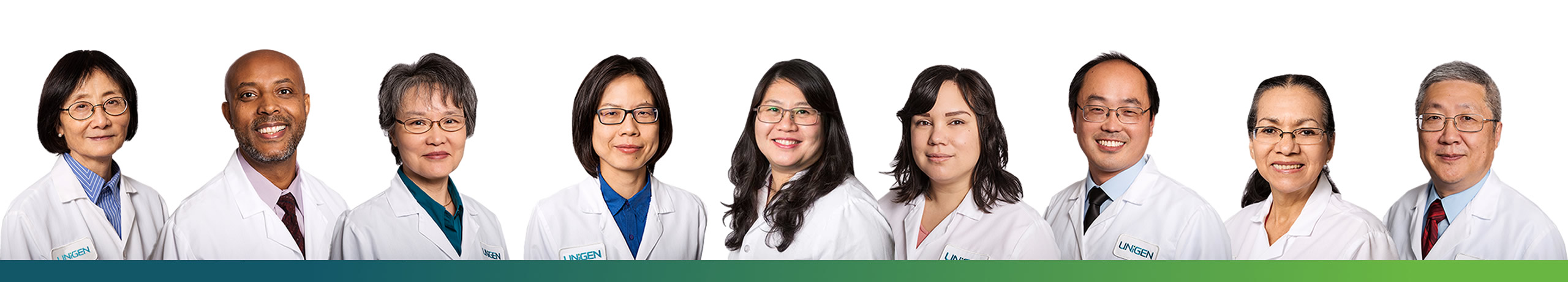 Scientific Leadership - Unigen