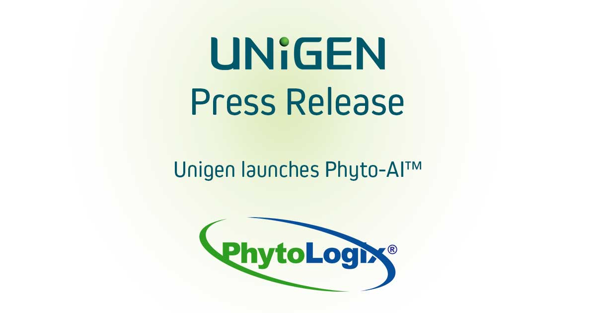 Unigen launches Phyto-AI™ - Unigen
